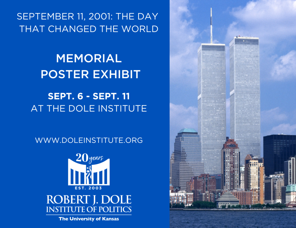Exhibit: September 11, 2001: The Day that Changed the World