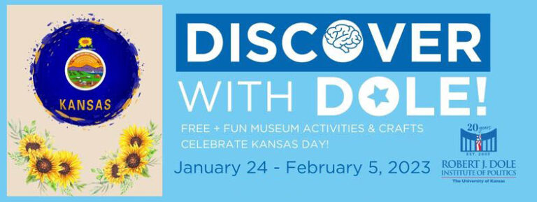 Discover with Dole – Kansas Day Celebrations