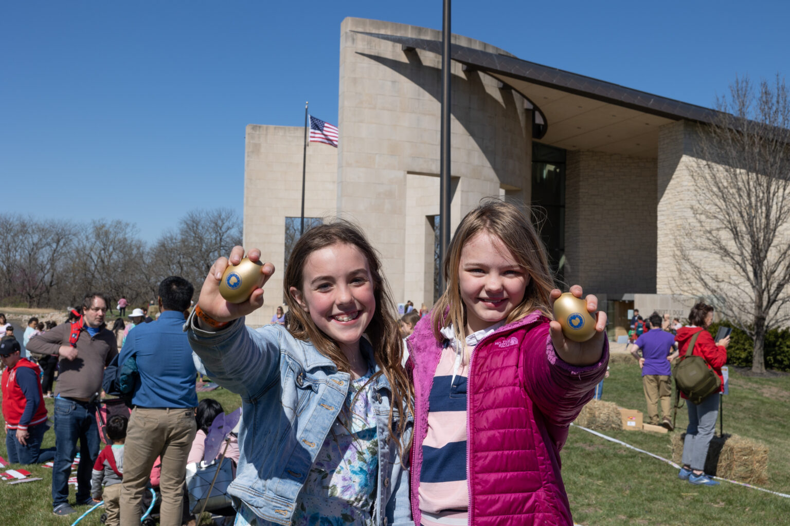 » The 2023 Easter Egg Roll with Dole