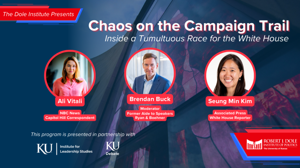 Chaos on the Campaign Trail: Inside a Tumultuous Race for the White House