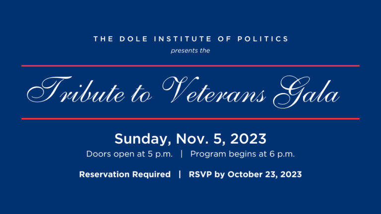 A Tribute to Veterans Gala