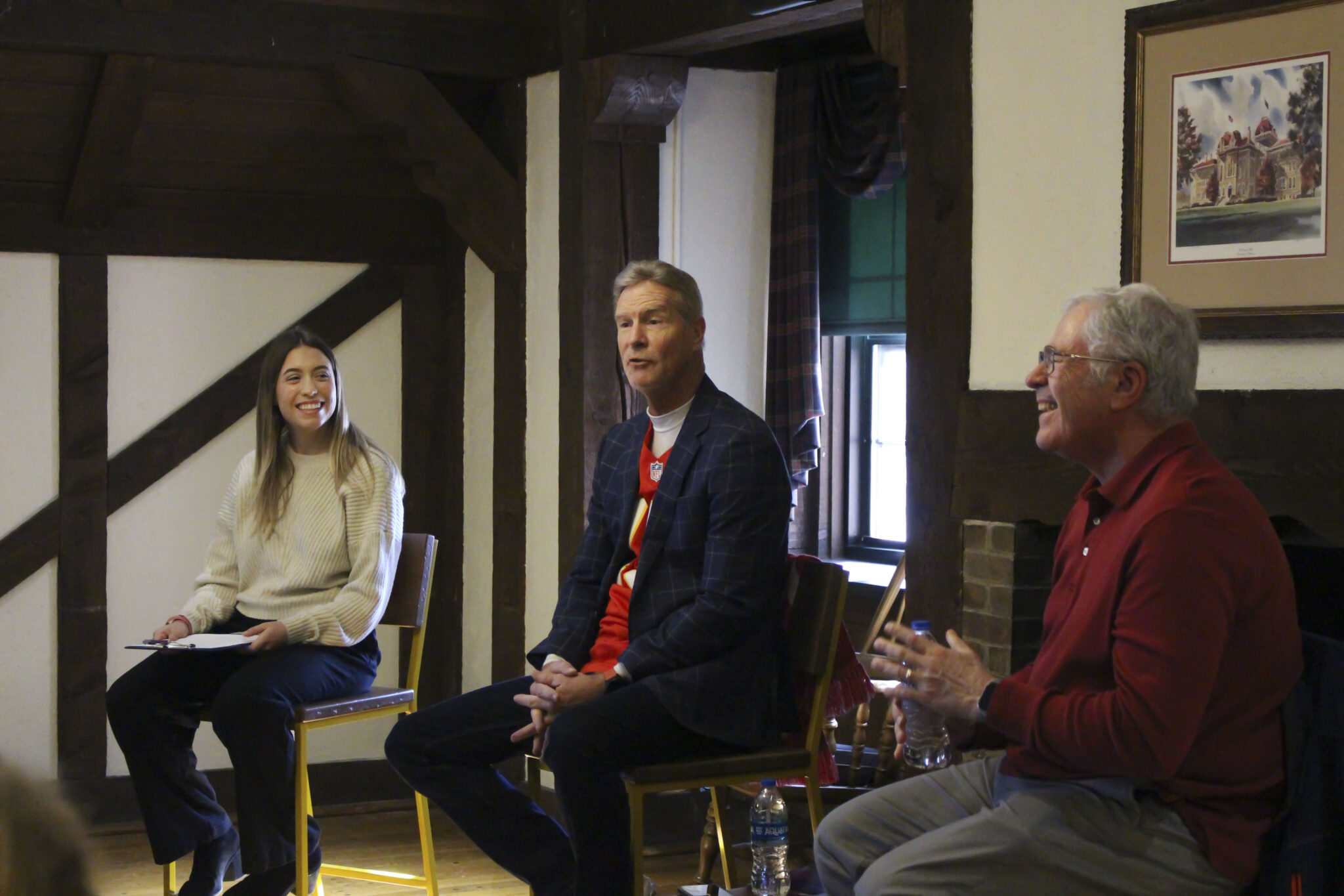 » Engaging students in political issues through pizza