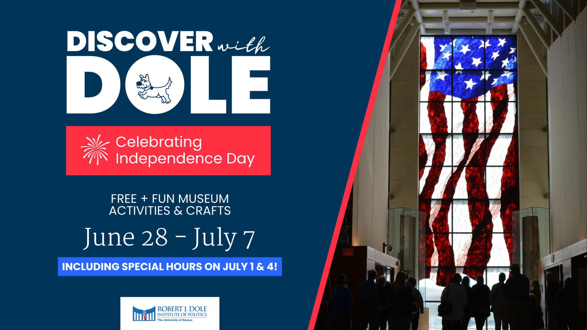 Discover with Dole: Celebrating Independence Day