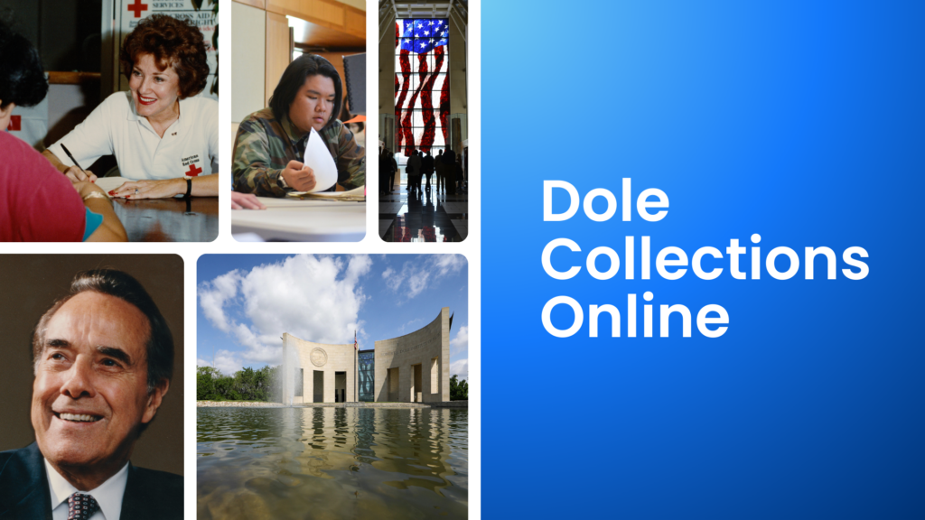 » Dole Archives Launches New Online Resource to Access Digitized Materials