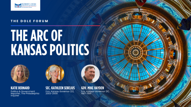 The Arc of Kansas Politics