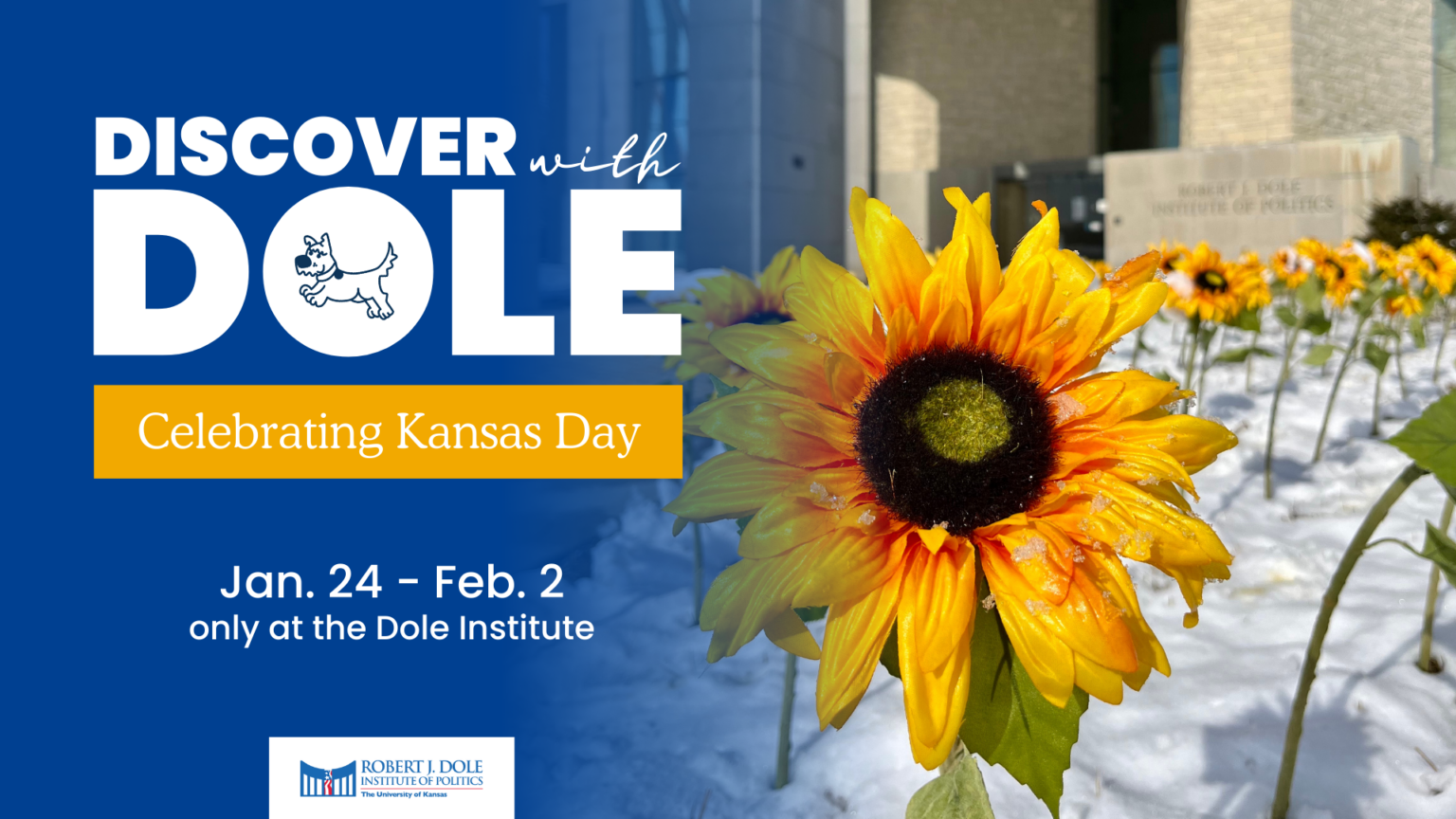 Discover with Dole: Celebrating Kansas Day
